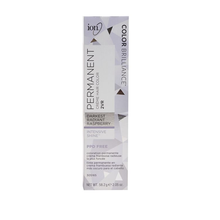 ION COLOR BRILLIANCE Permanent Creme Hair Color – HnB Bargain